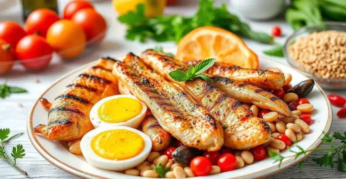 Dieta Dukan Como Funciona 5 Passos Para Emagrecer Rápido