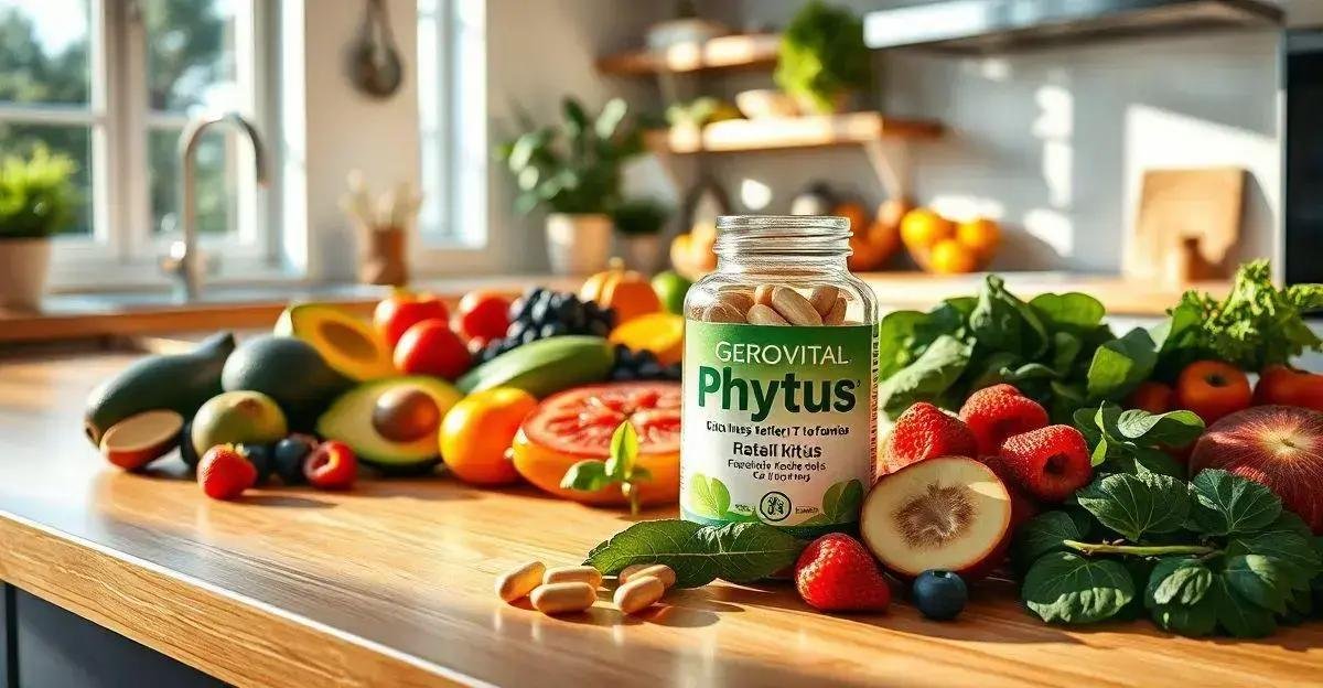 Gerovital Phytus: Emagrece ou Não? Descubra Aqui!